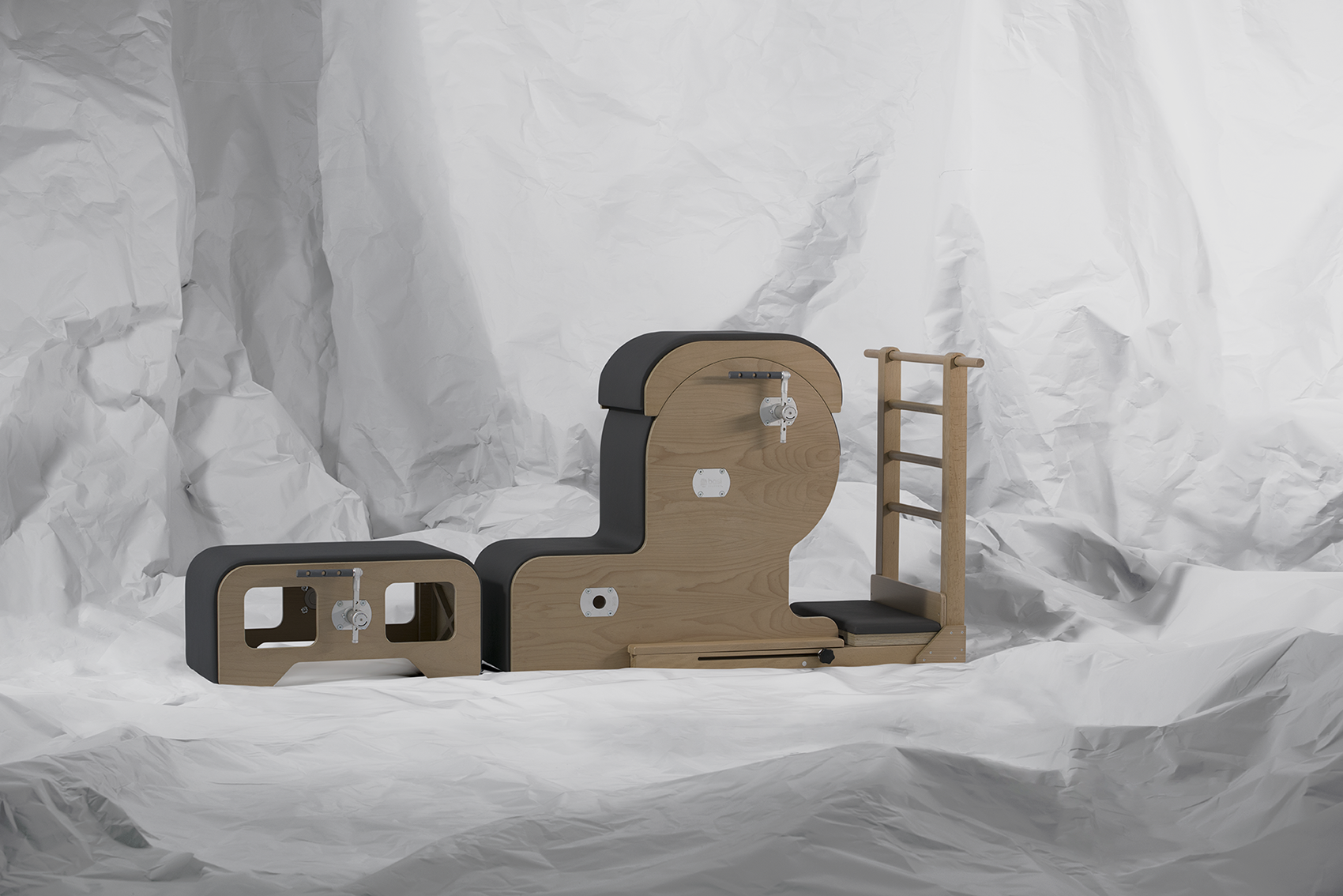 Arm Chair Barrel Set - BASI Systems Croatia